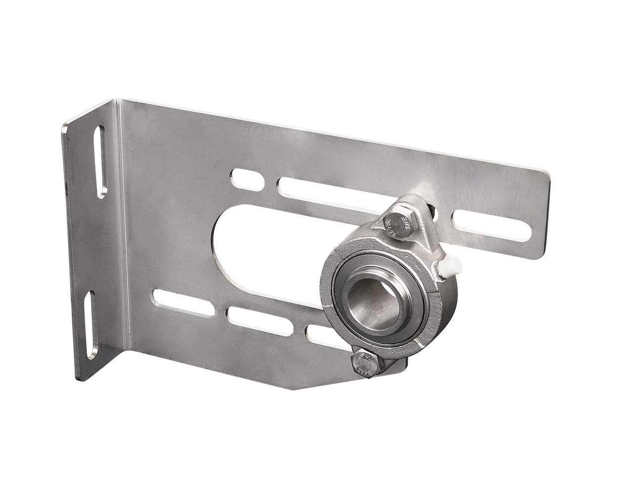 Universal Center Bearing Plate Assembly (Left)