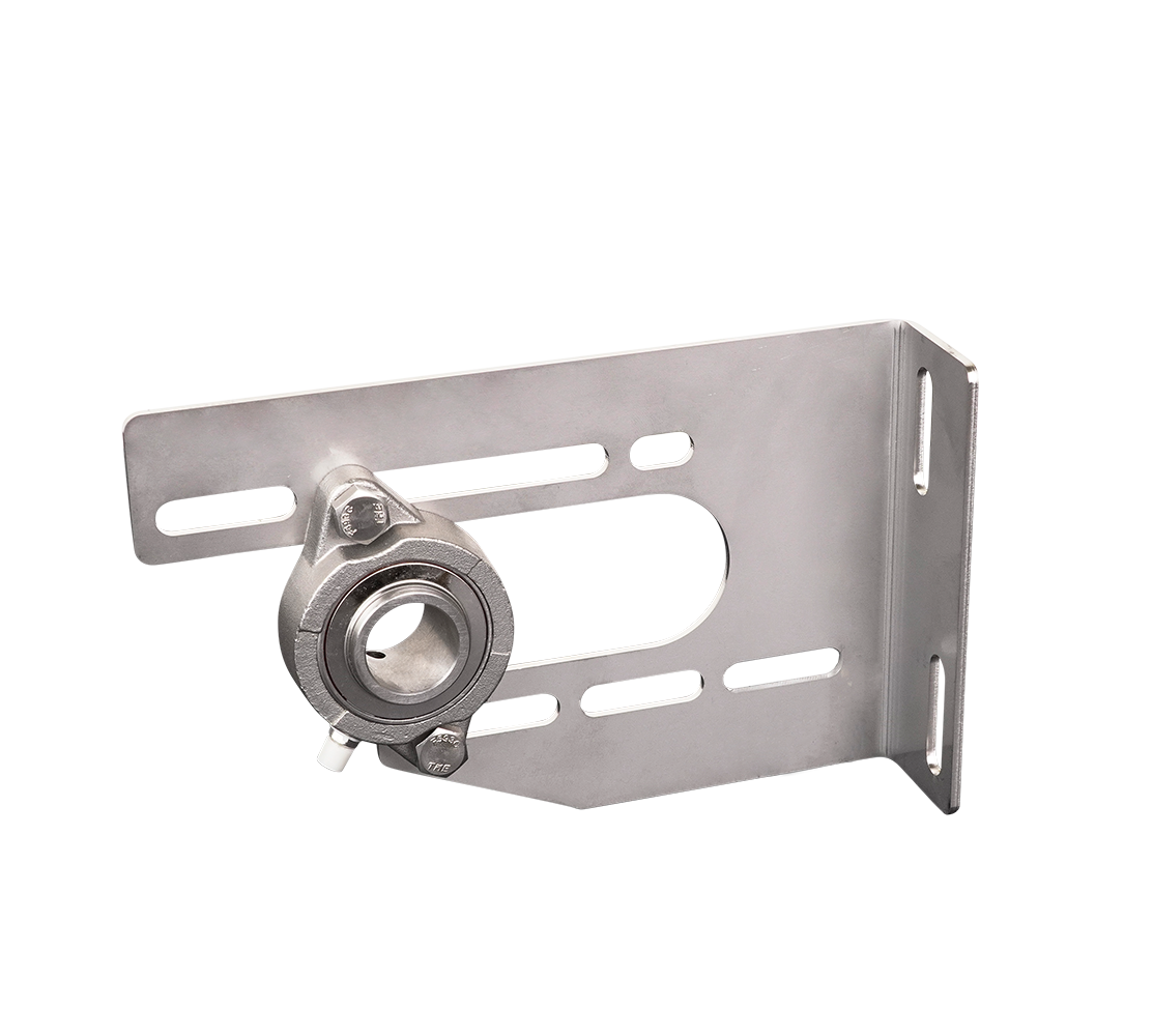 Universal Center Bearing Plate Assembly (Right)