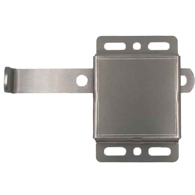 Stainless Steel Inside Slide Lock