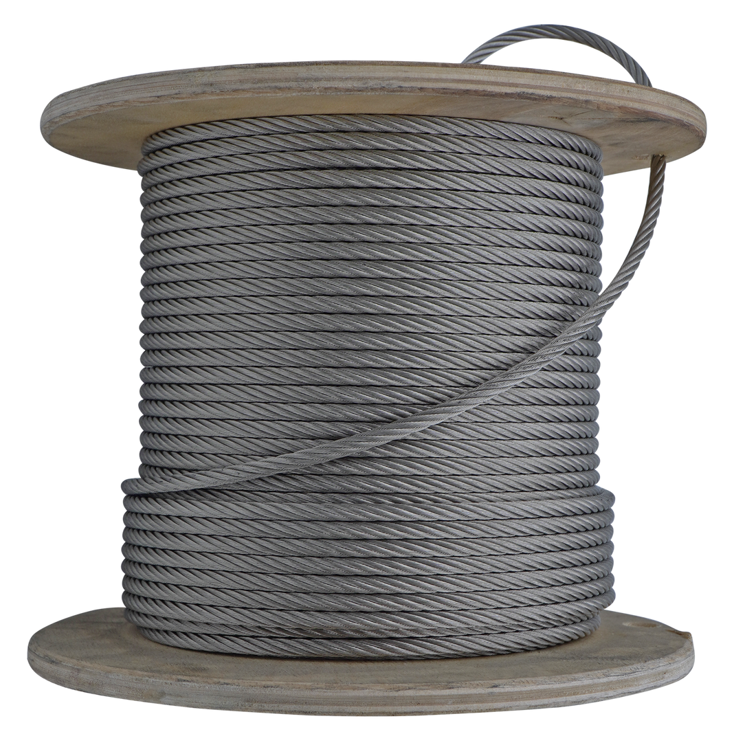 Bulk Stainless Steel Garage Door Cable