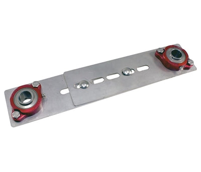 Shaft Support Bracket, Stainless Steel