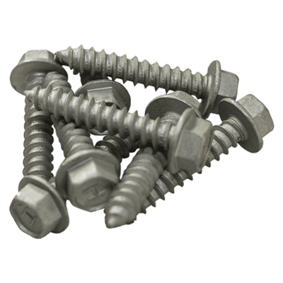 Specialty Coated Wood Lag Screws